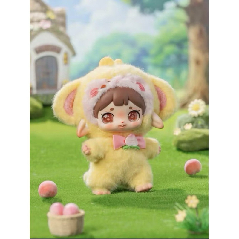 [BUY 2 FREE 1] CONFIRMED Ruby Qile Plush Blind Box | Shopee Malaysia