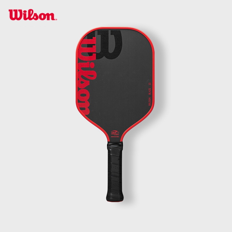 Wilson BLAZE 13 Pickleball Paddle WR157911U2: Elevate Your Game ...