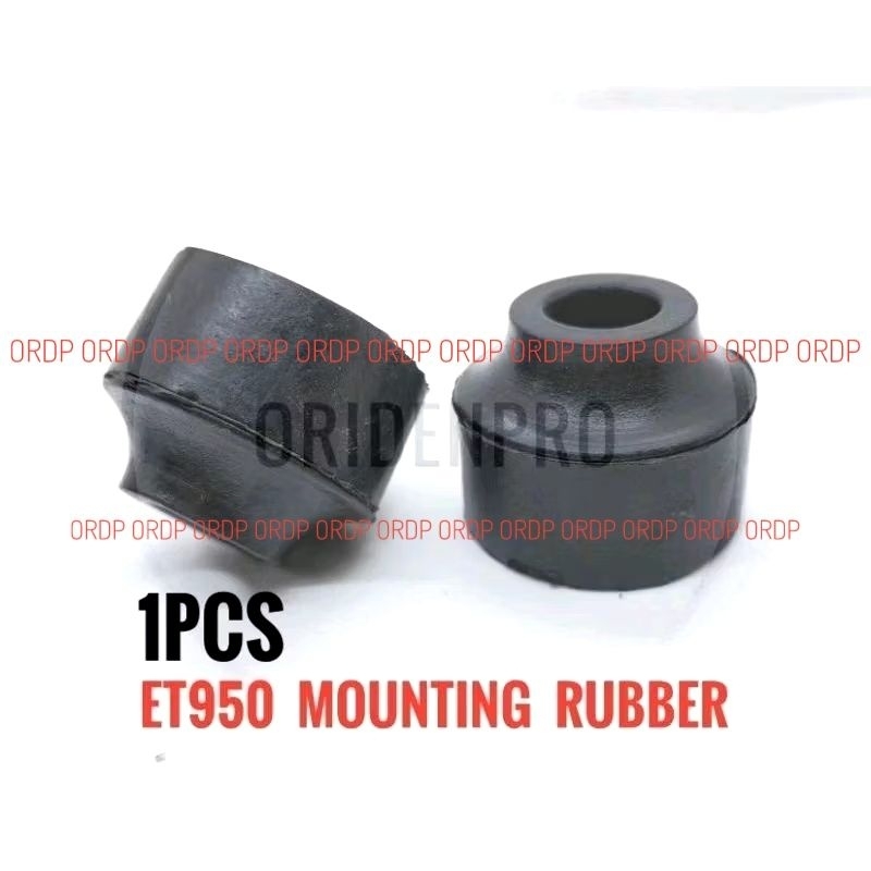 ET950 950 1000 mounting rubber Generator vibration support 1pcs ...