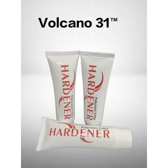 Volcano31 simen kereta car putty 2k body filler polyster putty car ...