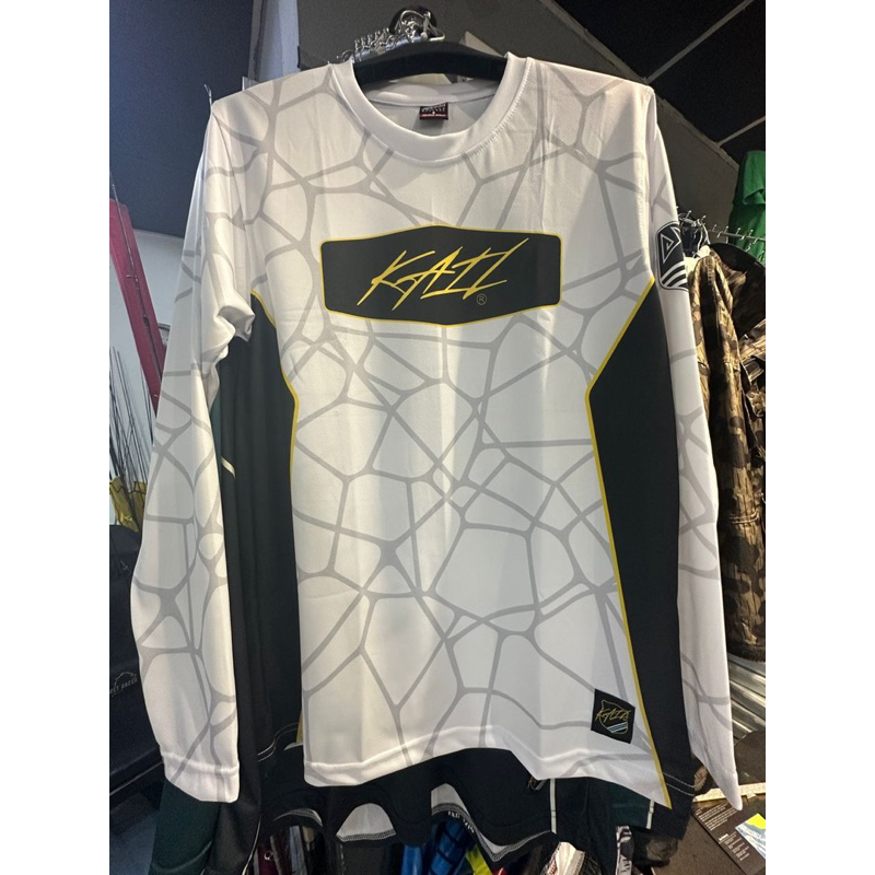 2025 design WHITE WARRIORS Kail jersey quickdry | Shopee Malaysia