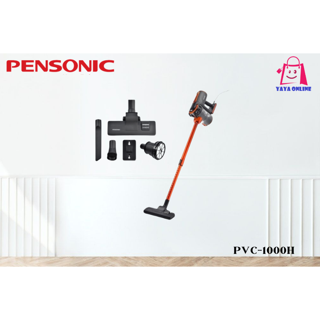 PENSONIC PVC-1000H CORDED HANDHELD VACUUM CLEANER / PENSONIC HANDHELD ...