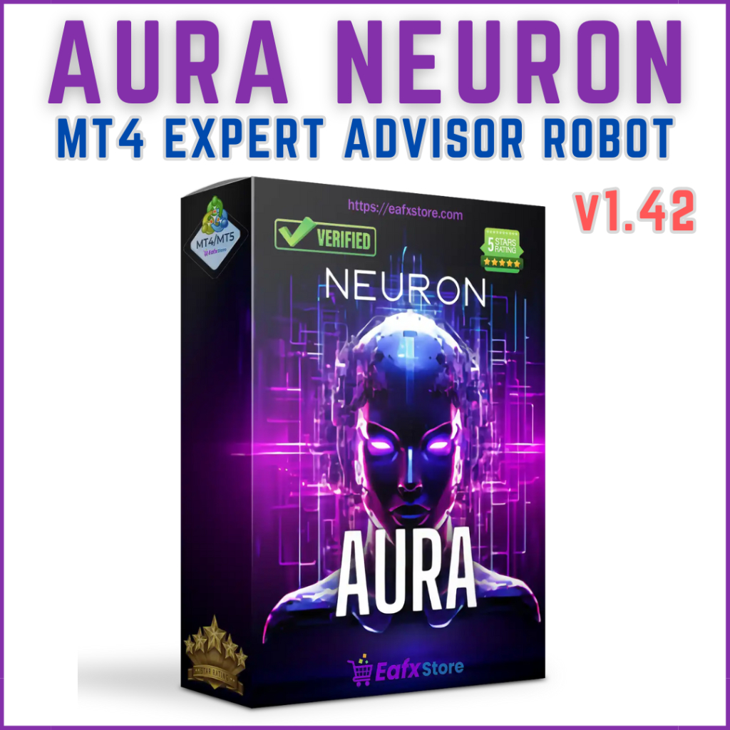 Aura Neuron EA v1.42 - MT4 Forex Expert Advisor Robot - Artificial Neural Networks Automated ...