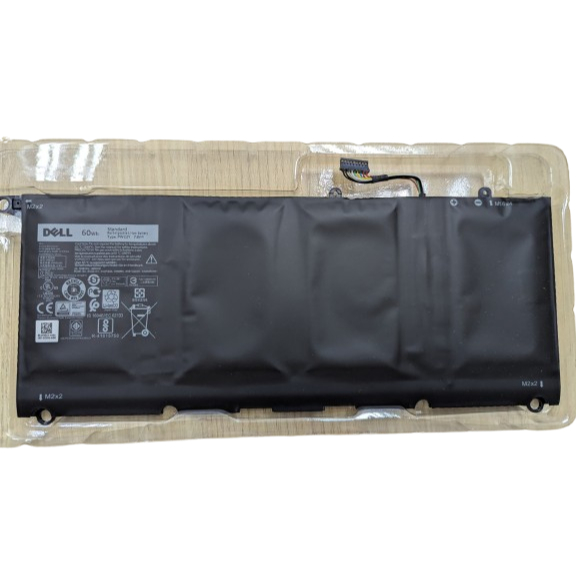 ORIGINAL LAPTOP BATTERY Dell XPS 13-9360 TP1GT RNP72 7.6V 60Wh 13-9360 ...