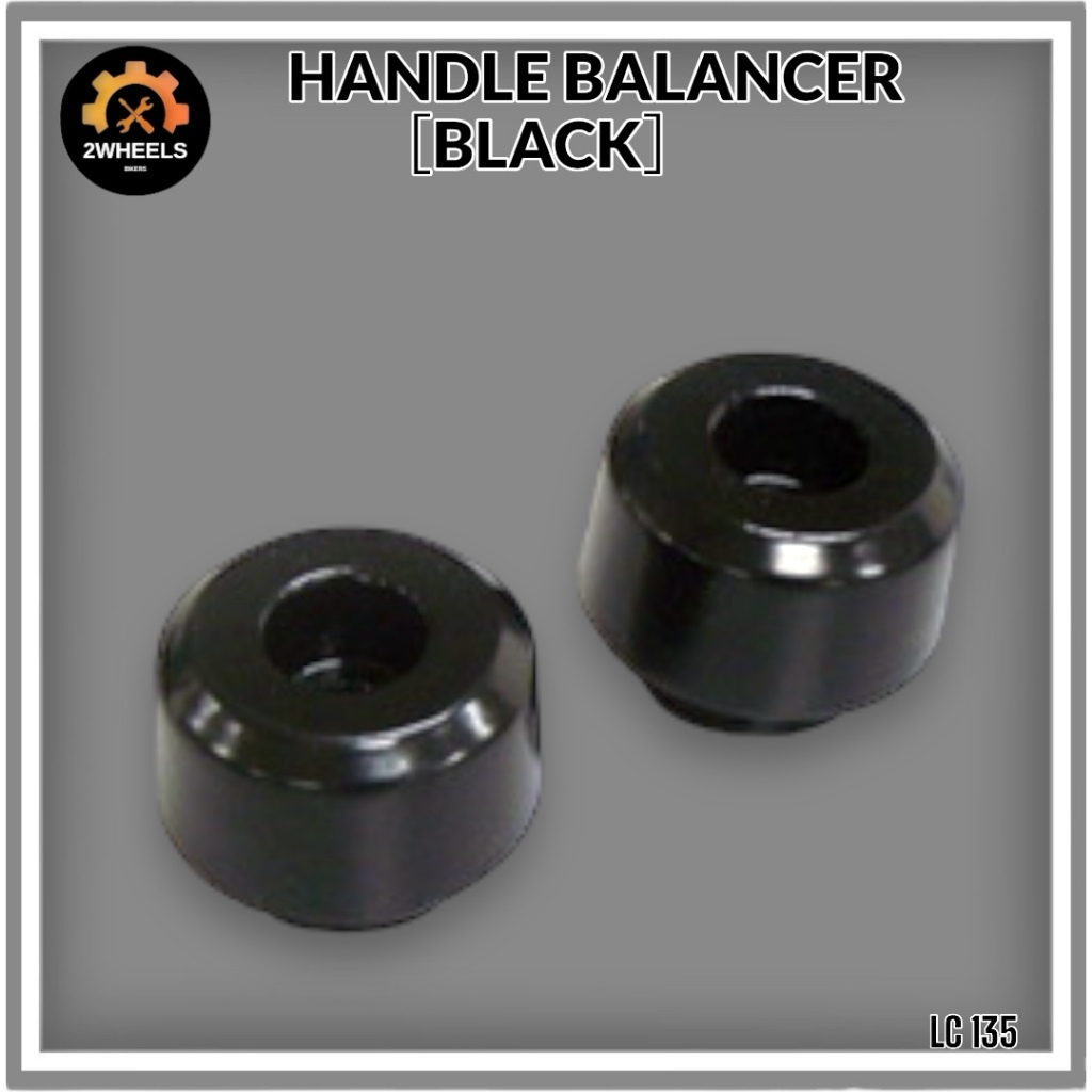 YAMAHA LC135 V1 HANDLE BALANCER SET LC V1 | Shopee Malaysia