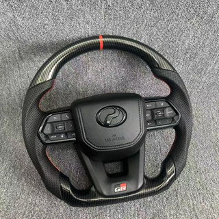 *NEW* Perodua GR Steering Myvi Bezza Axia Alza All can use | Shopee ...