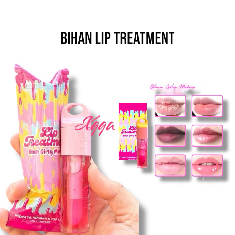 BIHAN LIP TREATMENT ( bibir kering , bibir pink , bibir gelap , bibir ...
