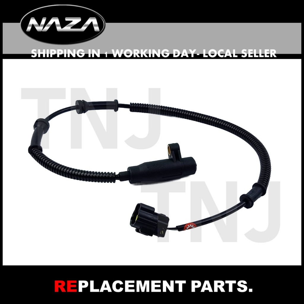 FRONT ABS SENSOR ( RIGHT SIDE ) NAZA CITRA ( 1K2FX-43701 ) | Shopee ...