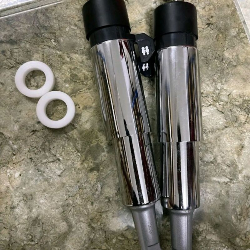 DAMPER ABSORBER EX5 1PCS( TEBAL 12MM ) | Shopee Malaysia