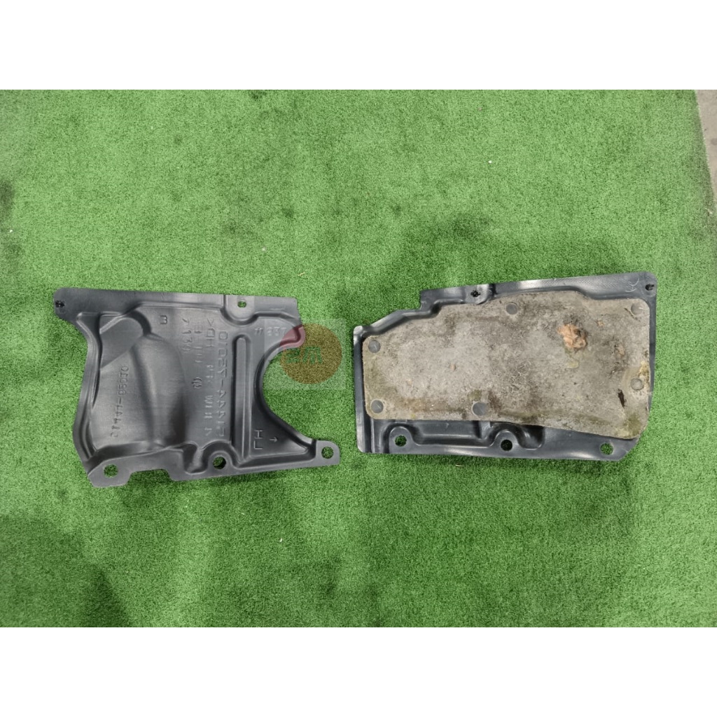 Toyota Alphard /Vellfire AGH30/GGH30 Engine Under Side Cover Left ...