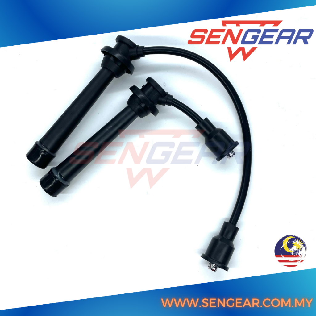 SUZUKI SX4 SWIFT RS415 M16A ENGINE IGNITION SPARK PLUG COIL CABLE WIRE ...