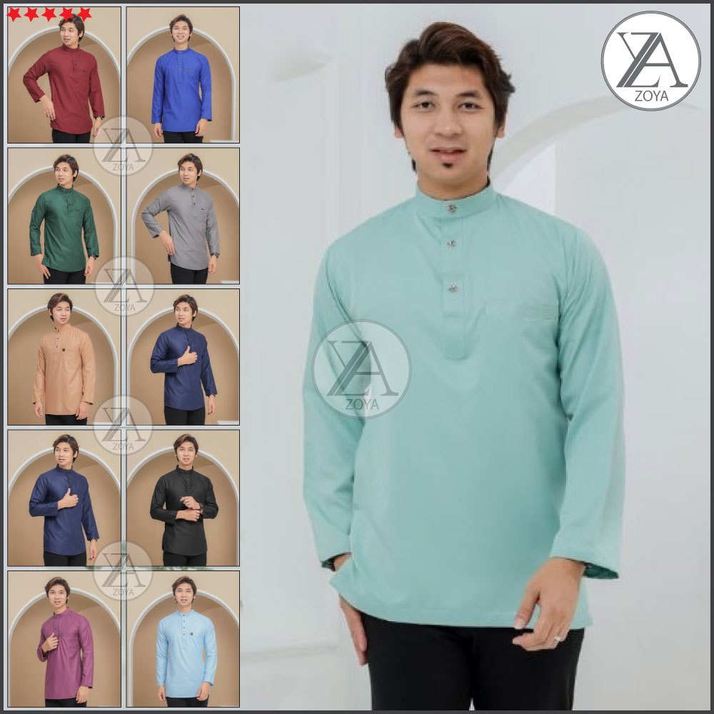 RAYA Arrival * Kurta Raya New Design Exclusive Cotton Fabric Big Size ...