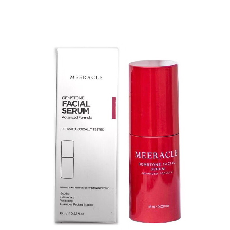 MEERACLE Serum mini 15ml | Shopee Malaysia
