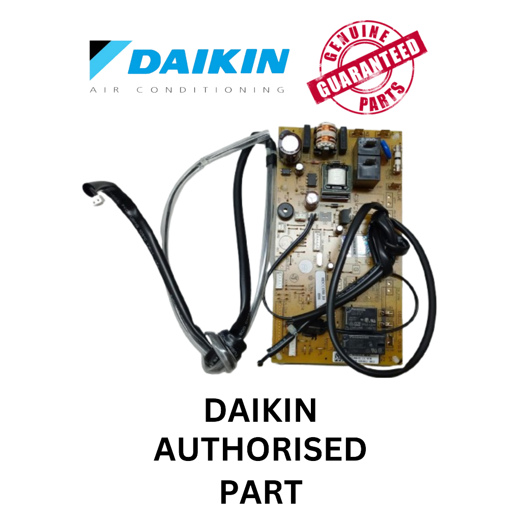 DAIKIN AIRCOND INDOOR PCB BOARD (FDB25CV1M) | Shopee Malaysia