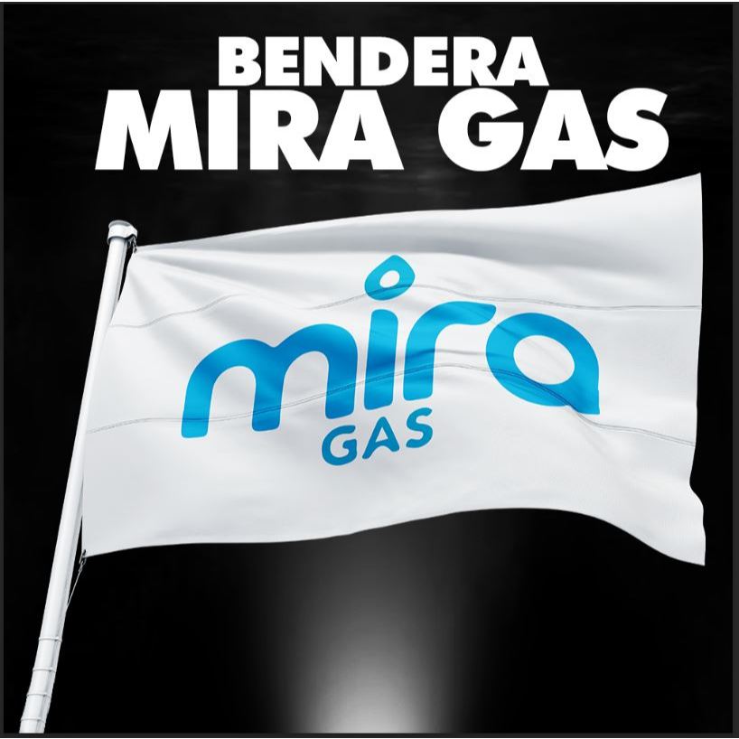 Bendera Mira Gas Flag Berkualiti | Shopee Malaysia