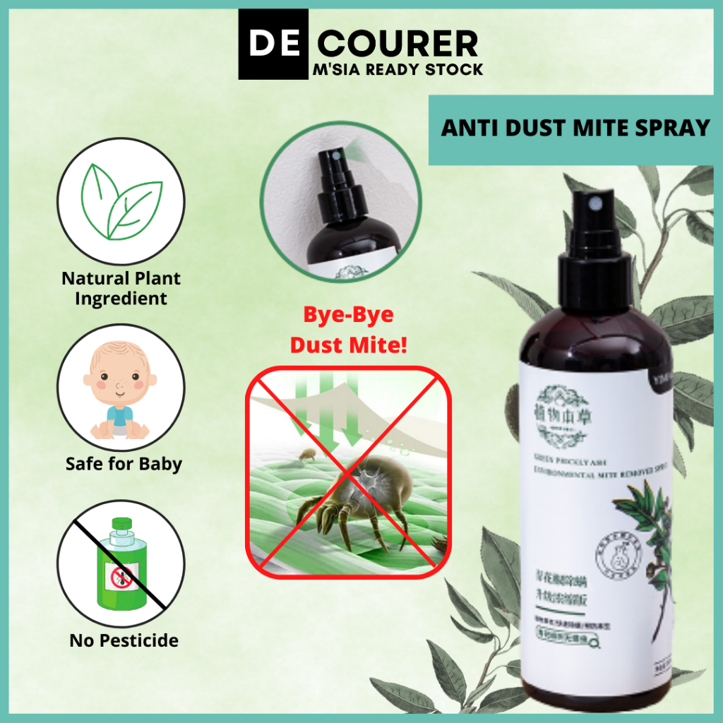 Anti Dust Mite Spray Hama Habuk Kill Bed Bug Insect Pest Bed Bug ...