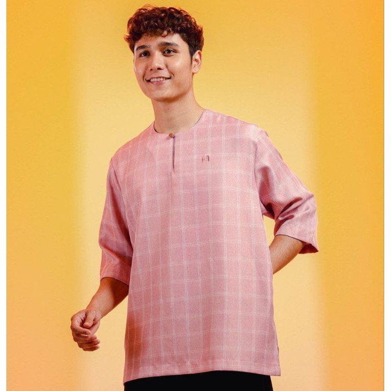 [ New Design 2025 ] AISY ASYRAF Kurta Mazeez by Imam Muda Asyraf ...