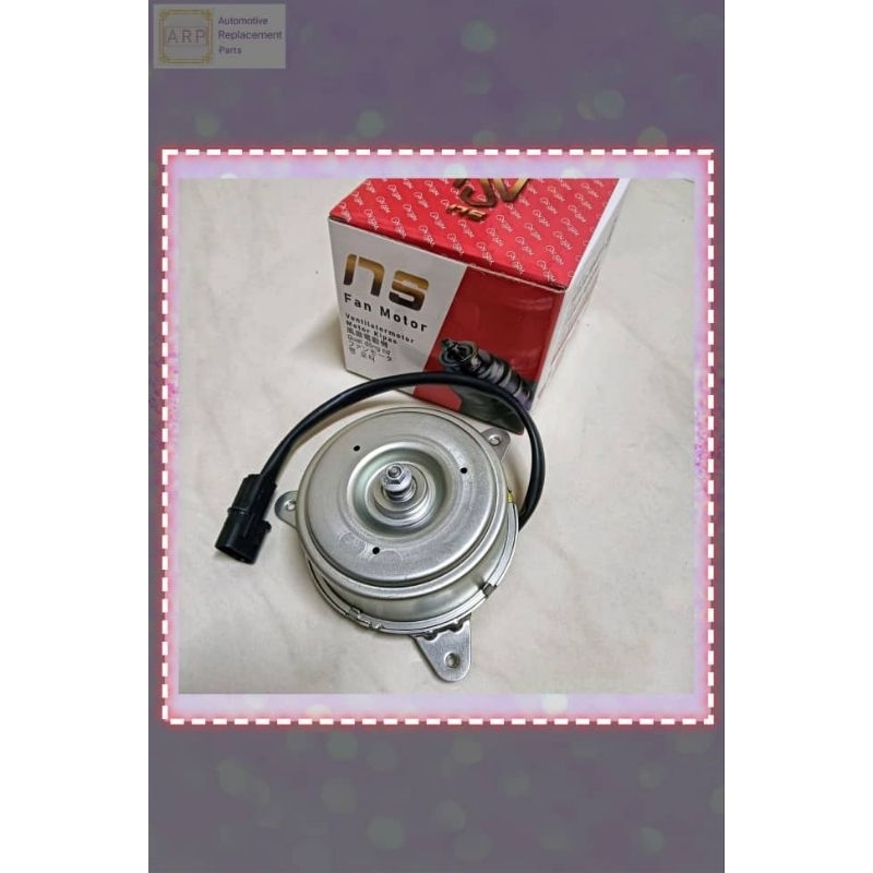 NS Fan Motor Waja,Persona (apm type)(socket 2pin)(Motor Radiator ...