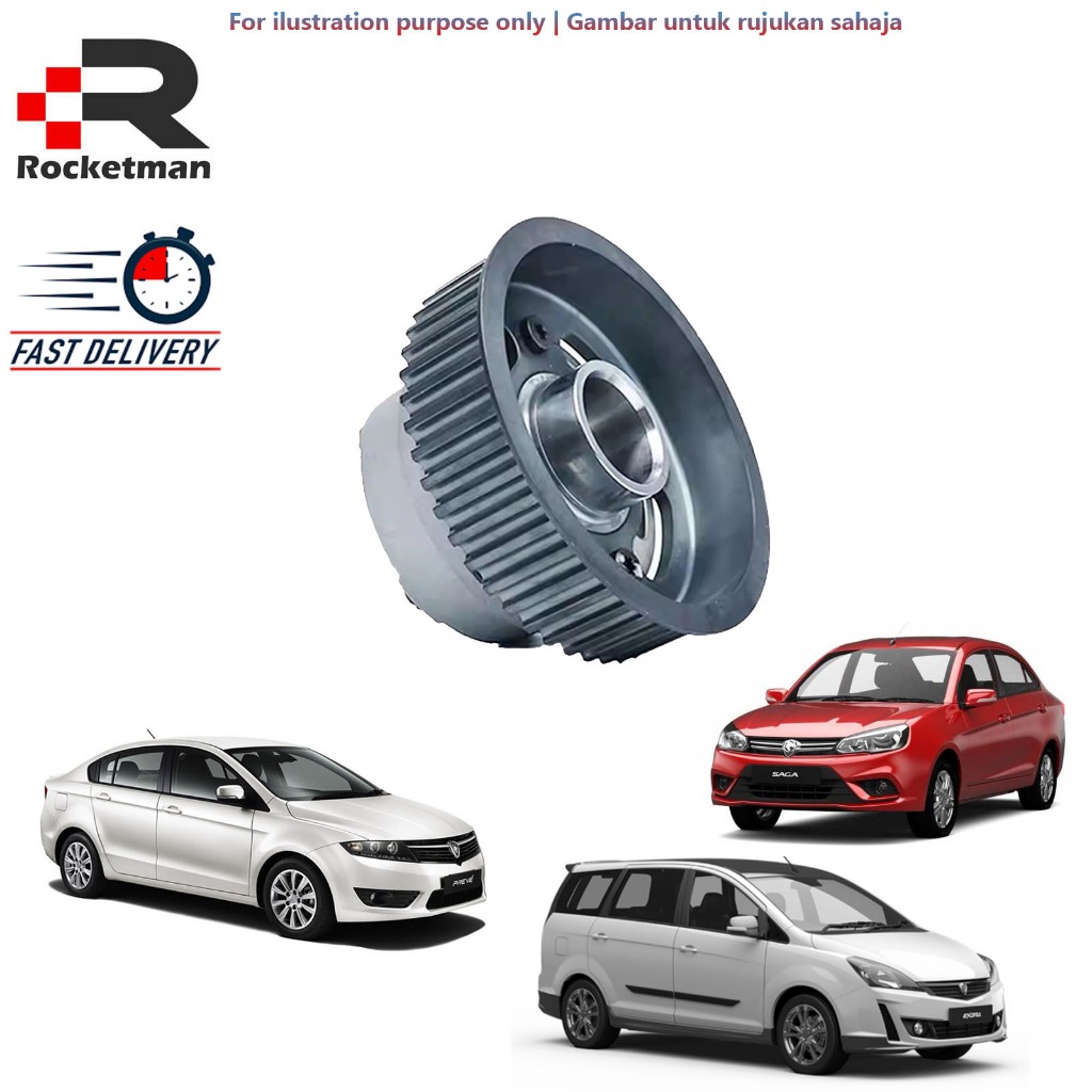 OEM VVT CAMSHAFT SPROCKET PROTON PREVE EXORA IRIZ PRSONA VVT SAGA VVT ...