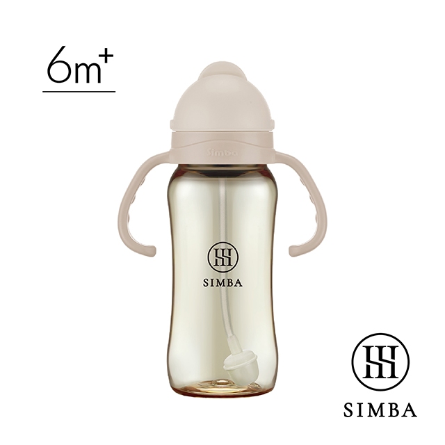 Simba allongé PPSU Wide Neck Handle-Slider / Sippy Cup | Shopee Malaysia