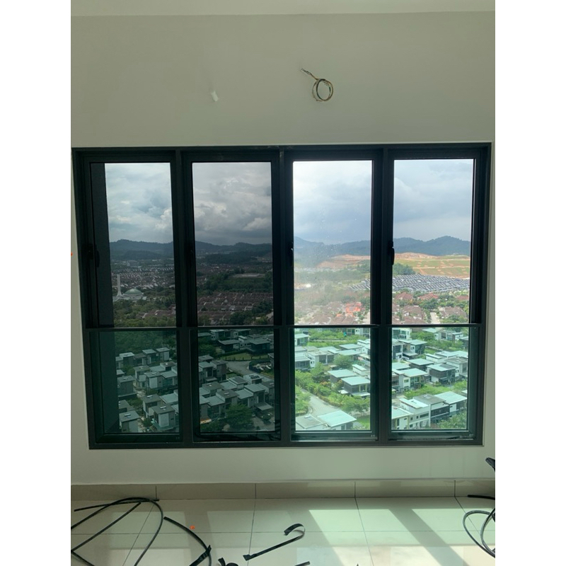 Tinted cermin sliding doors,tingkap rumah & pejabat siap pasang ...