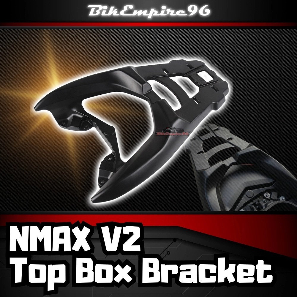YAMAHA NMAX TOP BOX BRACKET V2 | Shopee Malaysia