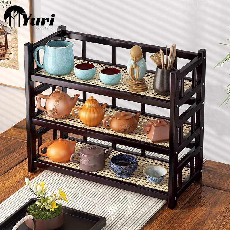 Yuri Tea cup rack Shelves Cup Holder Rack Storage rack Simple and ...