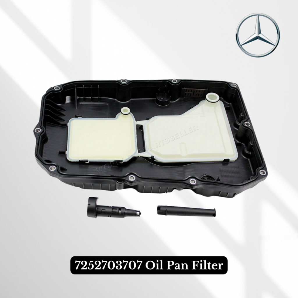 7252703707 AUTO FILTER OIL PAN MERCEDES W205 C180 C200 C250 W212 W207 ...