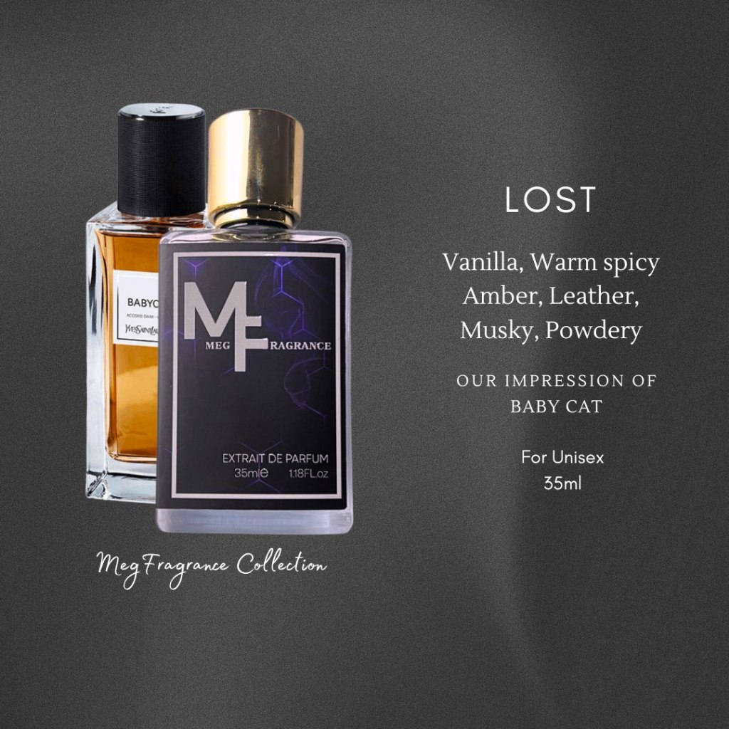 MF LOST PERFUME FOR UNISEX | Shopee Malaysia