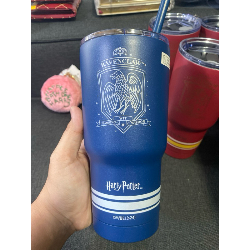 Miniso x Harry Potter Ravenclaw tumbler stainless steel | Shopee Malaysia