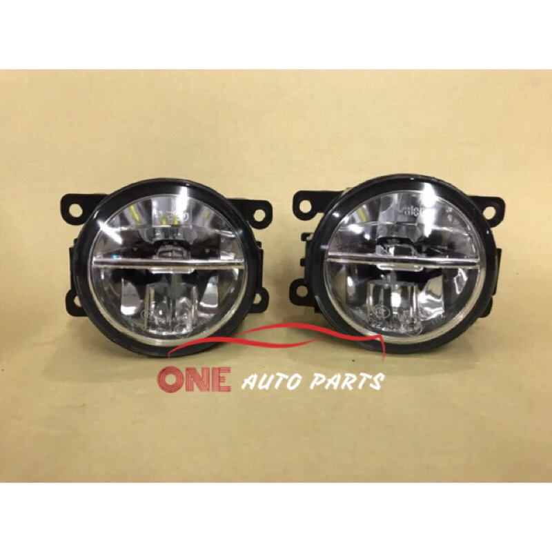 Honda Valeo Glass LED 6000K OEM Fog Lamp / Insight Jazz City Civic ...