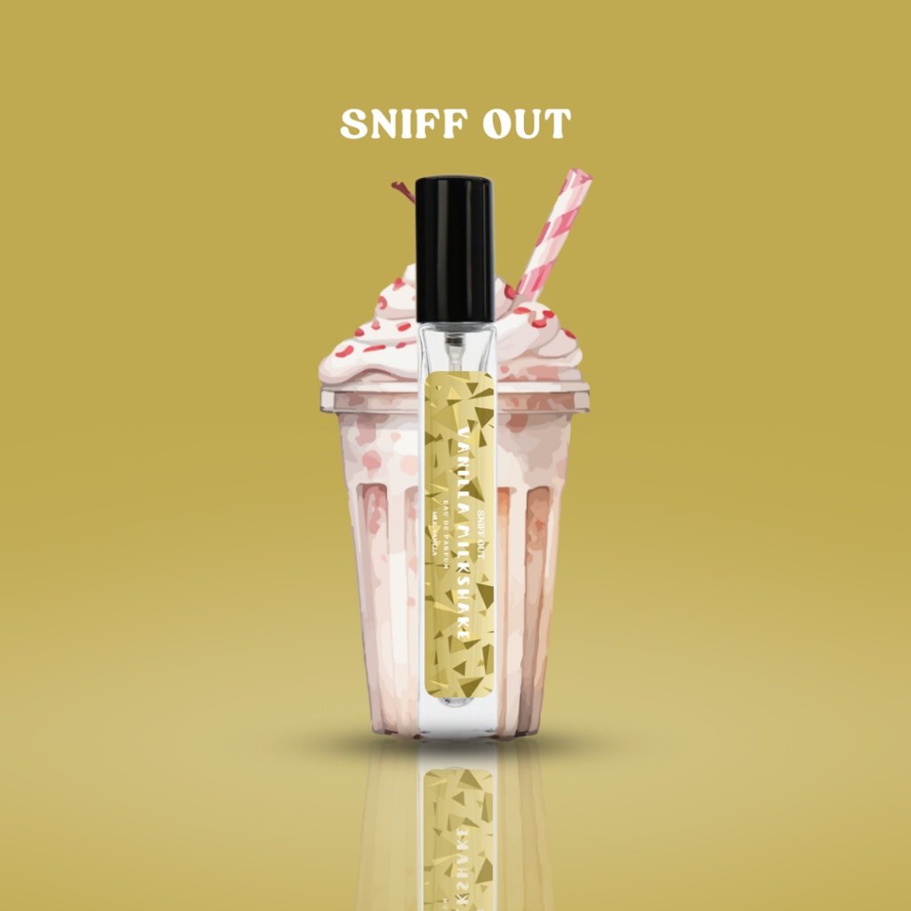 Sniff Out Vanilla Milkshake Gourmand Eau De Parfum 10ml | Shopee Malaysia