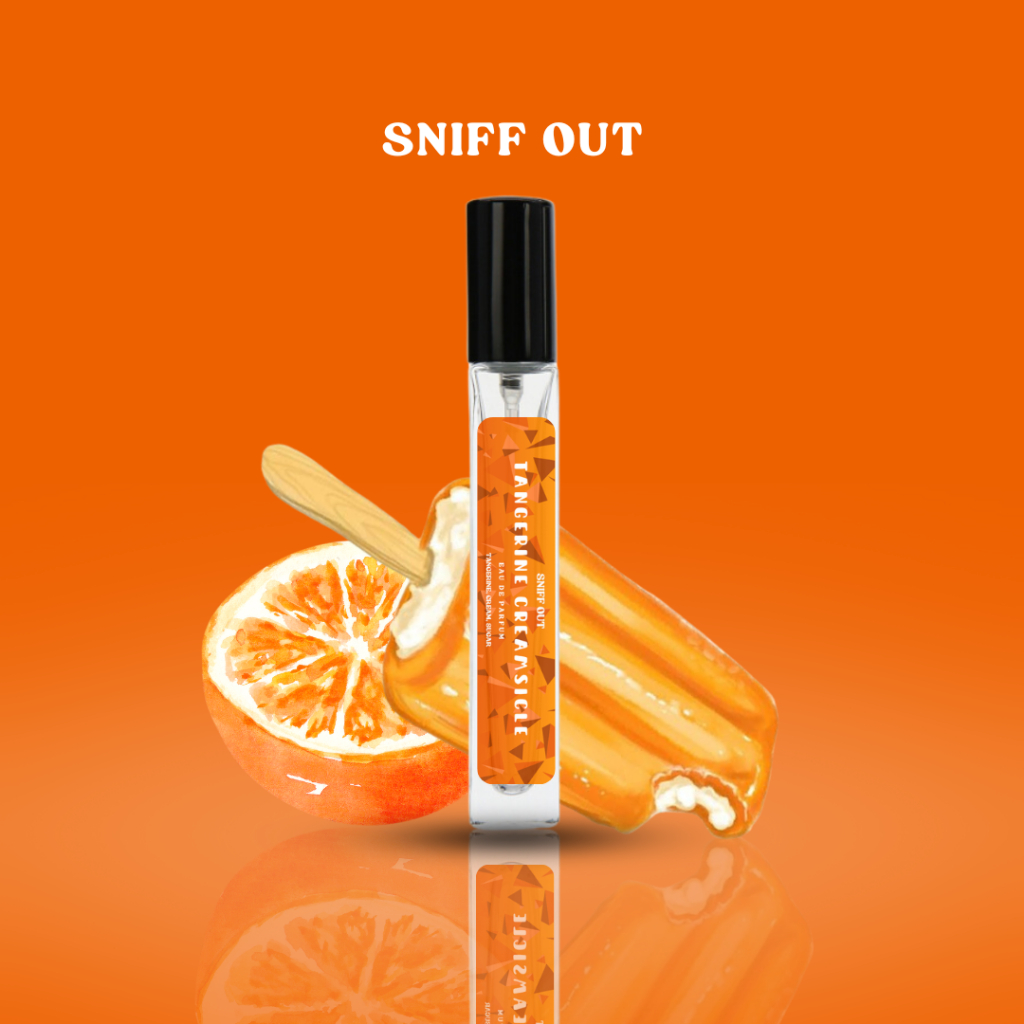 Sniff Out Tangerine Creamsicle Gourmand Eau De Parfum 10ml | Shopee Malaysia