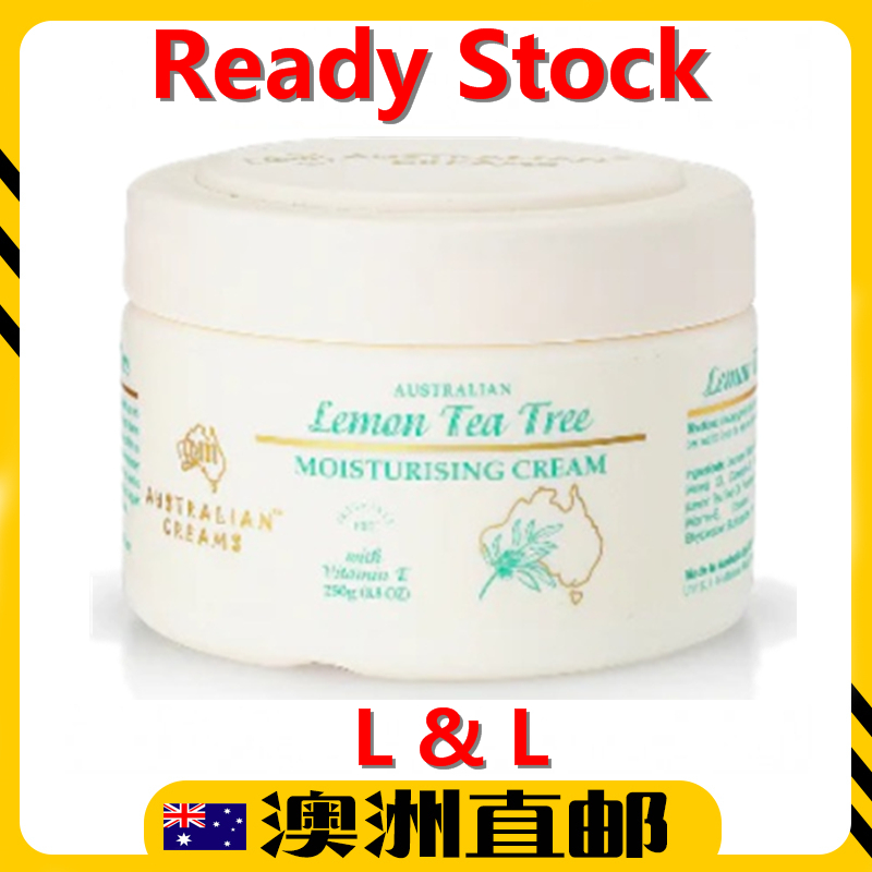 [Ready Stock EXP: 01/2029] G&M Australia Lanolin Lemon Tea Tree ...