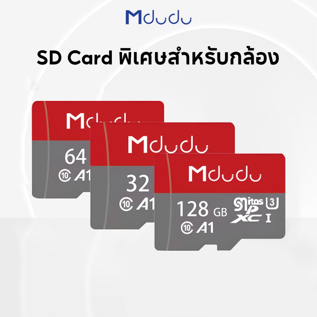 Mdudu Memory Card Micro SD Card 32GB/64GB1258GB Memory Card for CCTV ...