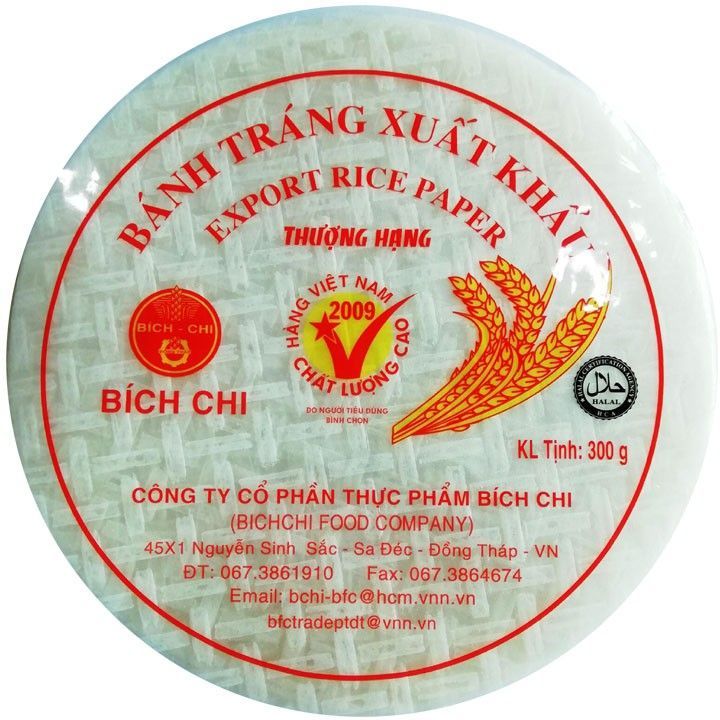 BICH CHI VIETNAM PAPER ROLLS (22CM) 300G | Shopee Malaysia