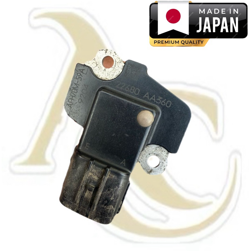 Isuzu DMax D-Max Mass Air Flow Meter MAF Sensor Fits | Shopee Malaysia