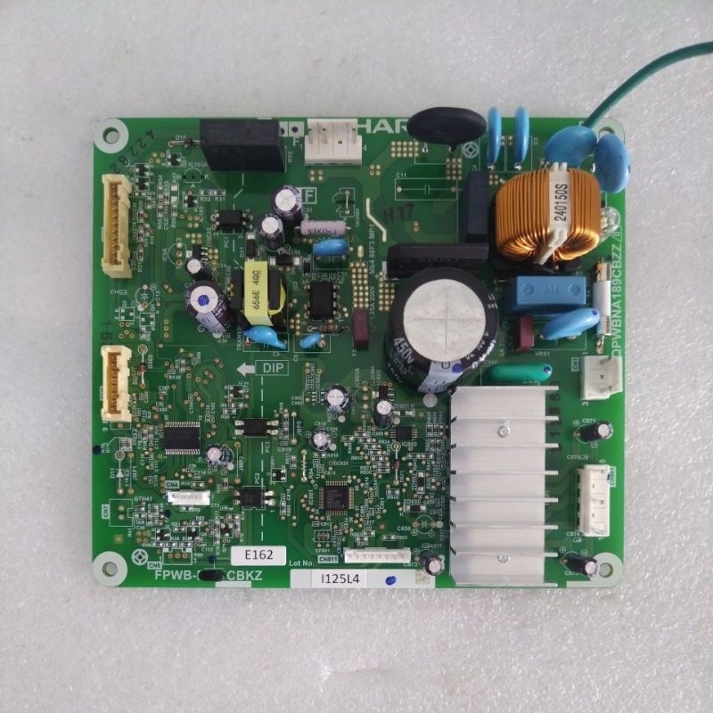 SHARP REFRIGERATOR SJ189MS SJ209MS MAIN PCB BOARD(E162) | Shopee Malaysia