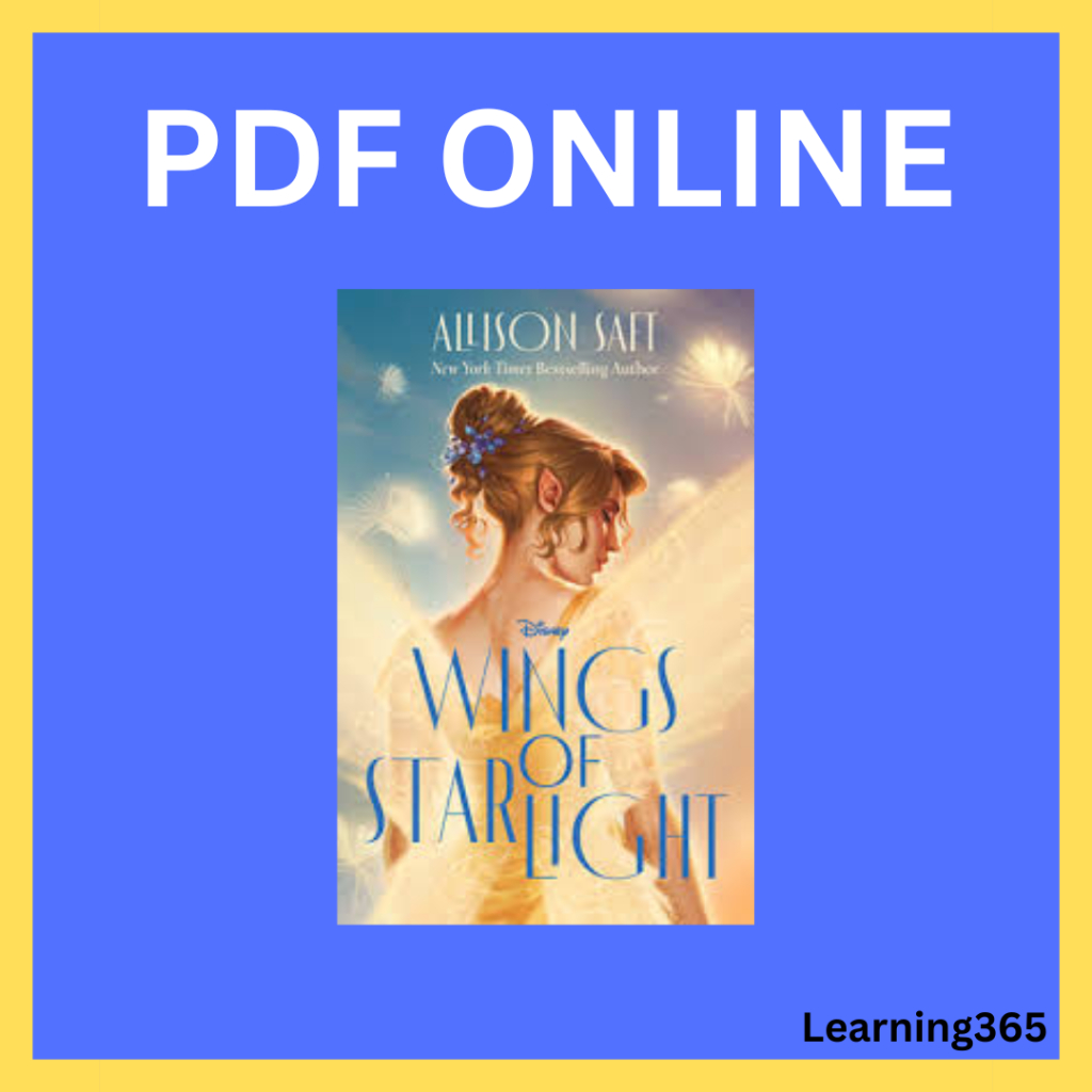 Wings of Starlight (Allison Saft) | Shopee Malaysia