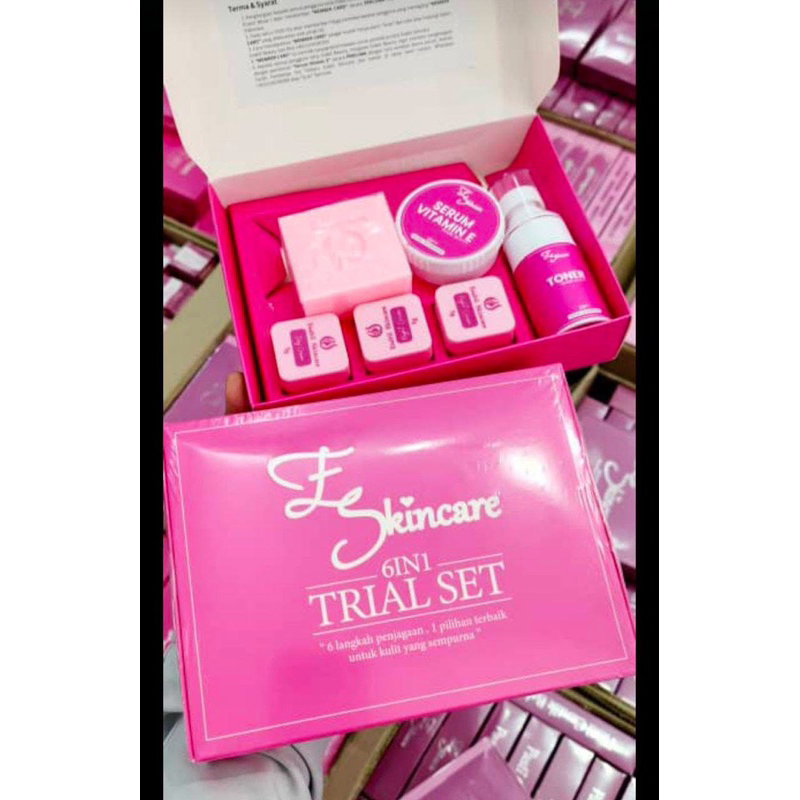 ESABIL SKINCARE 5IN1 ( MERAWAT ) | Shopee Malaysia