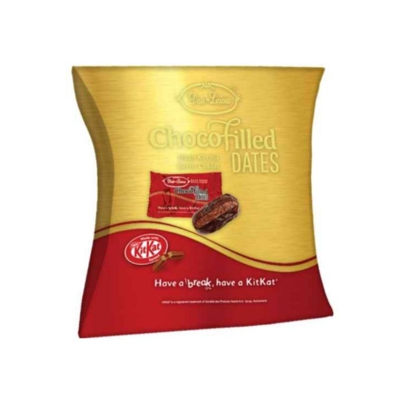 Date Licious Choco Filled Dates 40g (5s) Buah Kurma Berisi Coklat ...