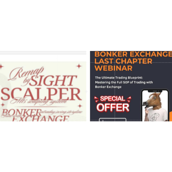 [2 Course Bundle] Bonker 2 Course Combo | Shopee Malaysia