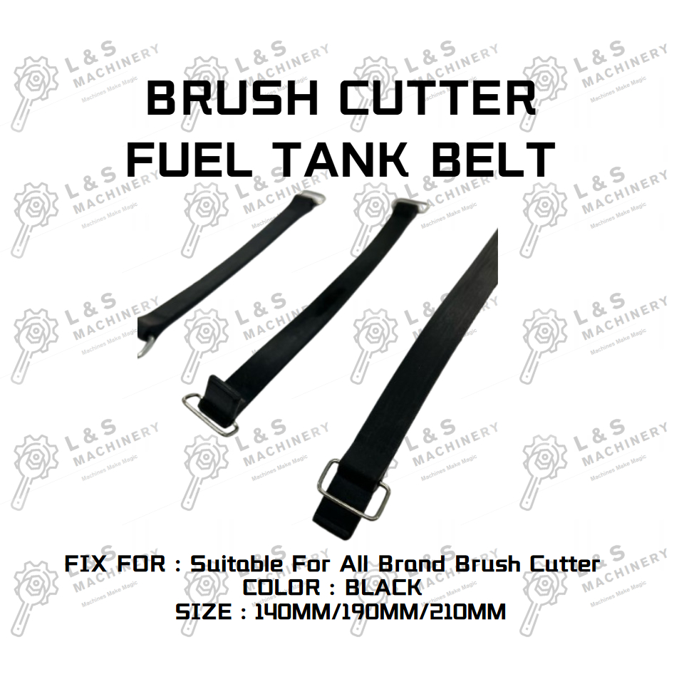 Mesin Rumput Tangki Belt，Getah Tangki Minyak Mesin Rumput，Brush Cutter ...