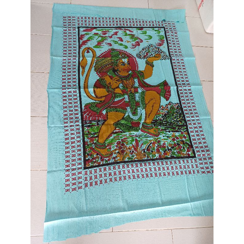 Sami Medai Cover Pooja Alther Lord Hanuman | Shopee Malaysia