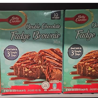 Betty Crocker Pre Mix Cake 430 gram | Shopee Malaysia