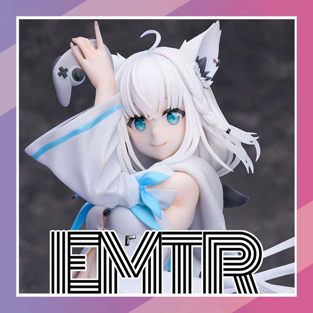 Design COCO hololive production Shirakami Fubuki We are GAMERS!!!! Ver ...