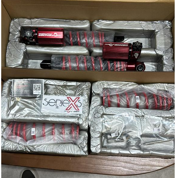 🔥🔥Mix & Match🔥🔥 Spring Profender Rear Absorber X series Xmax 250/300 ...