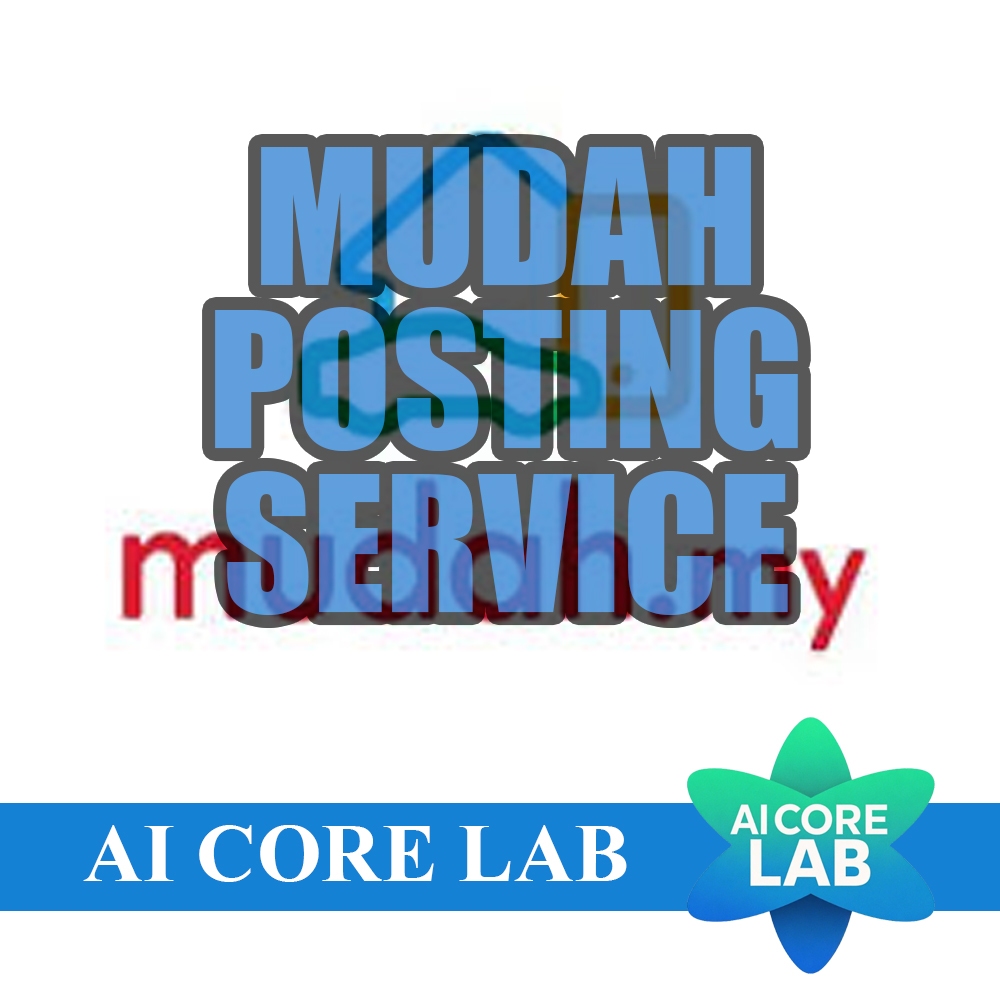 Mudah Posting Service | Shopee Malaysia