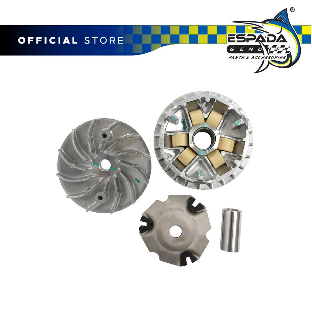 Espada Movable Drive & Face Drive Kit - Ego | ADV | NVX | VARIO | PCX ...