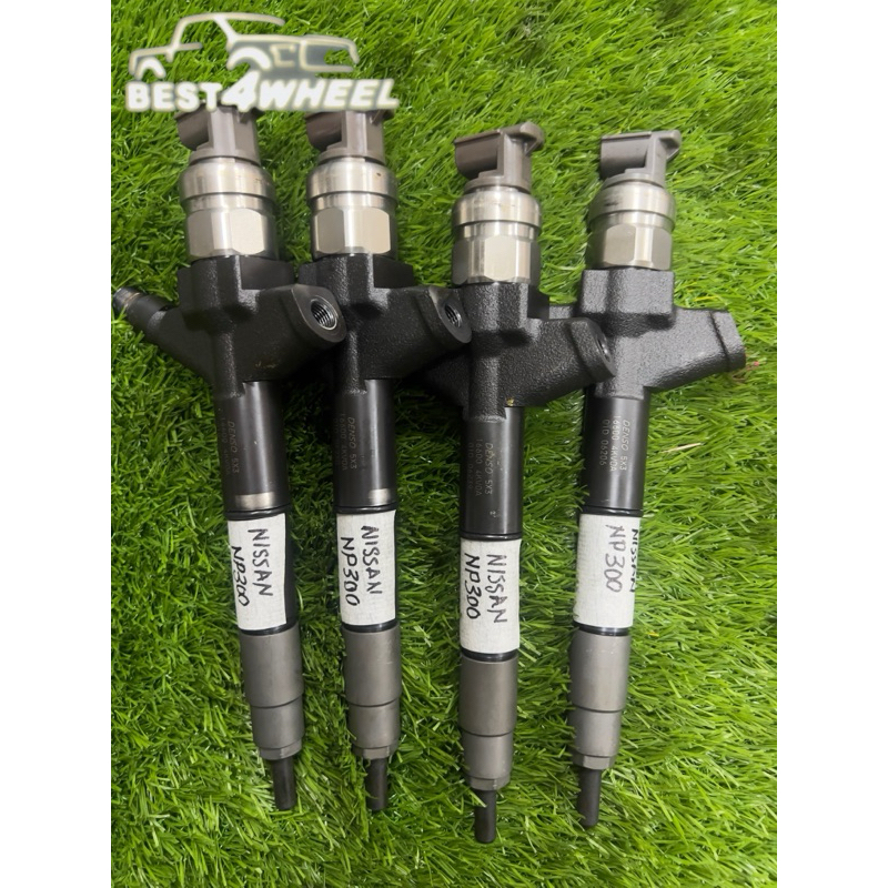 Nissan Navara Yd25 Np300 Injector Original Used Install One Week ...